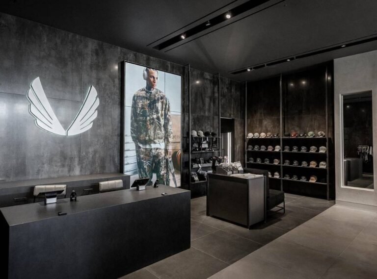 ASRV Clothing: Activewear Brand