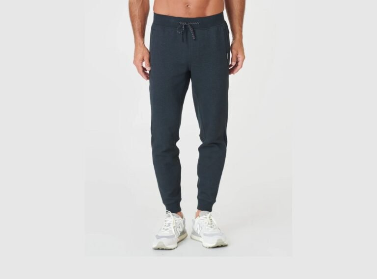 A Buyer's Guide for How to Style Vuori Joggers for Men