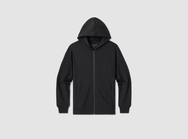 Unbound Merino Compact Travel Hoodie: Product Spotlight