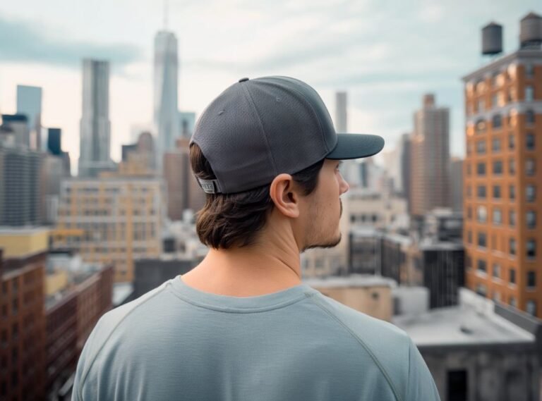 Branded Bills Custom Hats