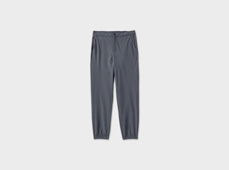 A Buyer's Guide for How to Style Vuori Joggers for Men