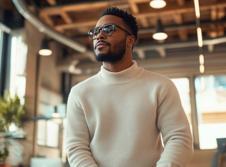 Men’s Eyewear Trends for 2025 That Pair with Athleisure Outfits