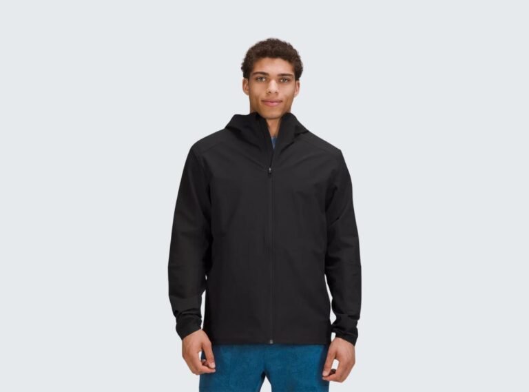 Lululemon Warp Light Packable Jacket: Product Spotlight