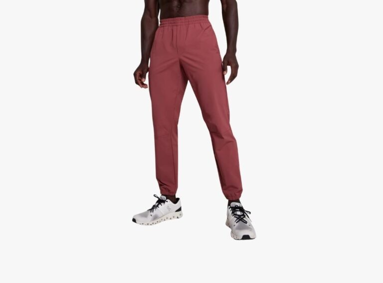 A Buyer's Guide for How to Style Vuori Joggers for Men