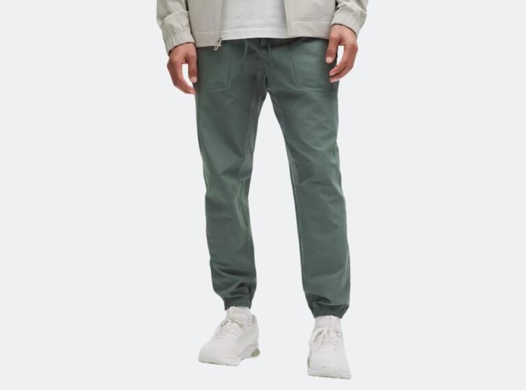 Joggers: Athleisure Wear for Men