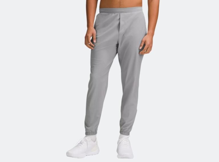 Lululemon Surge Jogger: Product Spotlight