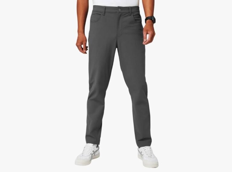 Fabletics Men's Clothing: Essentials You Want to Wear