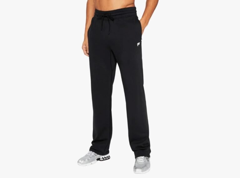 Fabletics Year Round Terry Straight Leg Pant: Product Spotlight